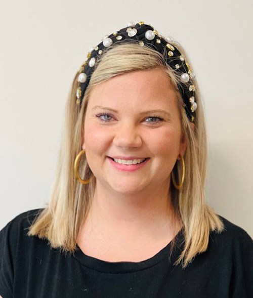 Danielle Richardson Joins The April Stephens Team | The April Stephens Team