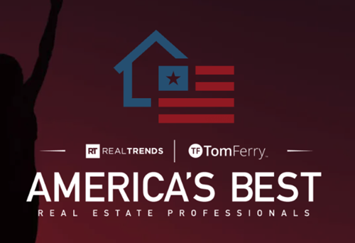 2022 RealTrends Agent Rankings | The April Stephens Team