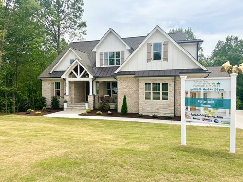 The April Stephens Team Hosts Two Parade Homes | The April Stephens Team