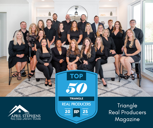 The April Stephens Team Recognized as a Top 50 Agent | The April ...