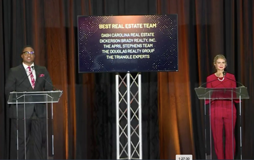 Top Five Real Estate Teams | The April Stephens Team