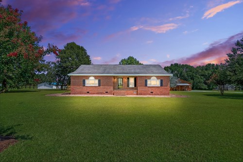 2888 Benson Hardee Road, Benson | The April Stephens Team