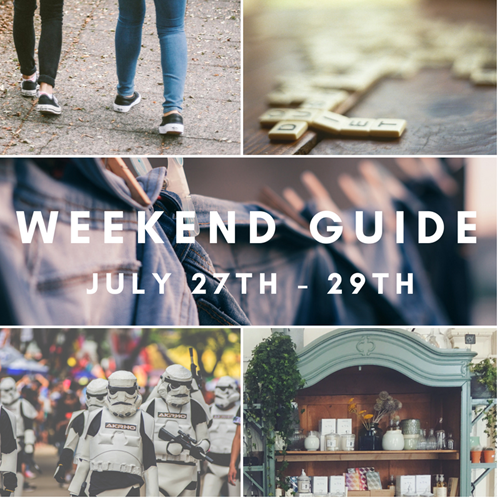 Fall In Love With Where You Live: July 27th - 29th | The April Stephens ...