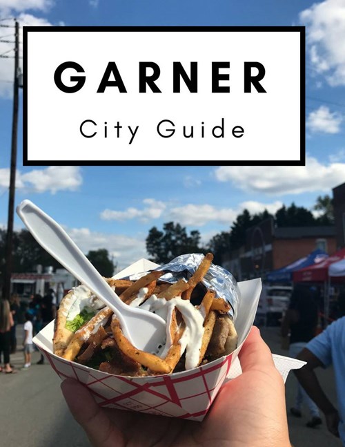 Our Garner Neighborhood Guide | The April Stephens Team