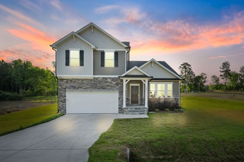 482 Olivia Crossing Court, Four Oaks | The April Stephens Team